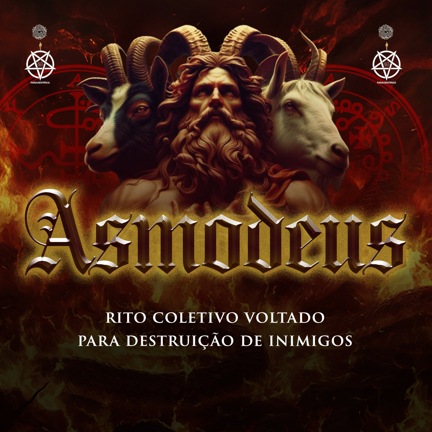 Coletivos - Satanismo Paracientífico